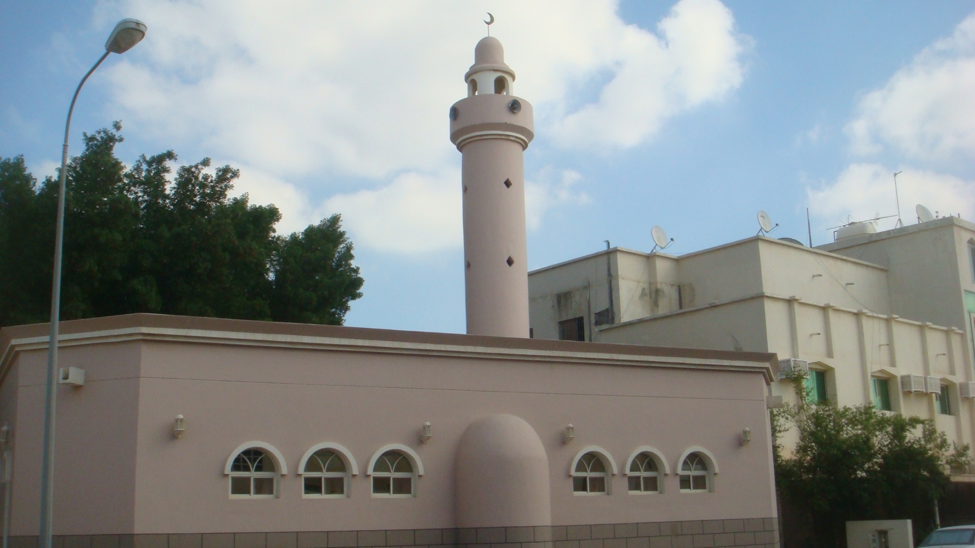 Mosque